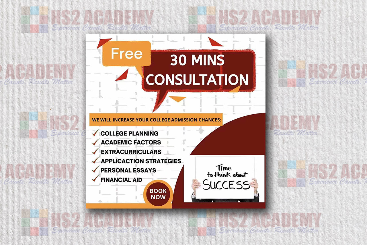 HS2 Academy | SAT & ACT Test Prep. College Counseling. Admissions Experts.