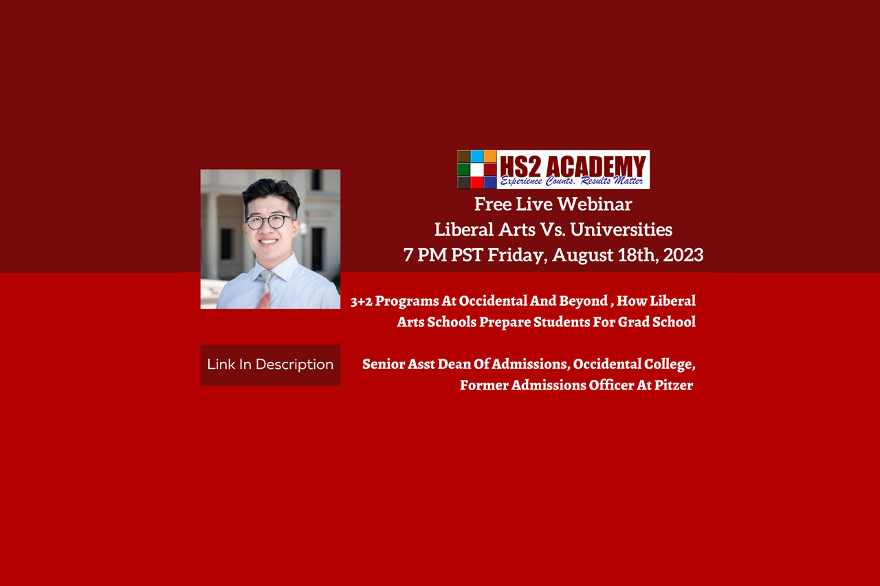 HS2 Academy | SAT & ACT Test Prep. College Counseling. Admissions Experts.