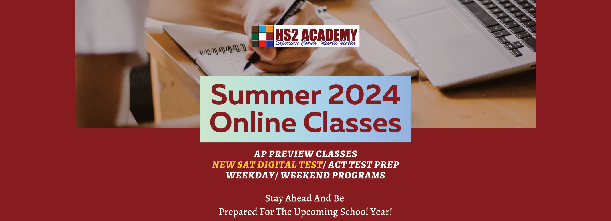HS2 Academy | SAT & ACT Test Prep. College Counseling. Admissions Experts.